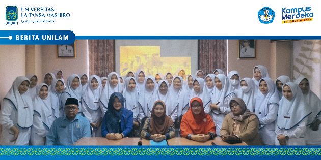 Pelepasan Mahasiswa D3 Kebidanan UNILAM Kegiatan Praktik Keterampilan Dasar Kebidanan ...