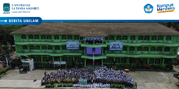 PKKMBKT Unilam 2024 kembali digelar dengan nuansa berbeda - Universitas ...