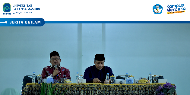 Universitas Latansa Mashiro Adakan Workshop Transformasi Tata Kelola - Universitas La Tansa Mashiro