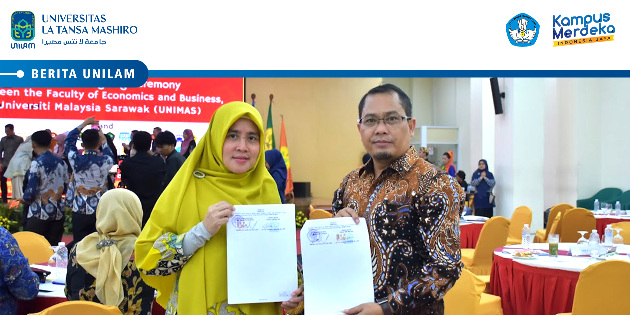 Unilam lakukan MoU dan MoA dengan Universitas Islam Malang - Malang - Universitas La Tansa Mashiro