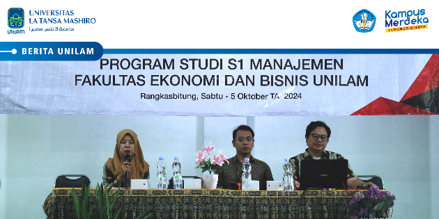 Perjanjian Kerjasama Program Studi S1 Manajemen dengan PT Bank CIMB Niaga Tbk - Universitas La ...